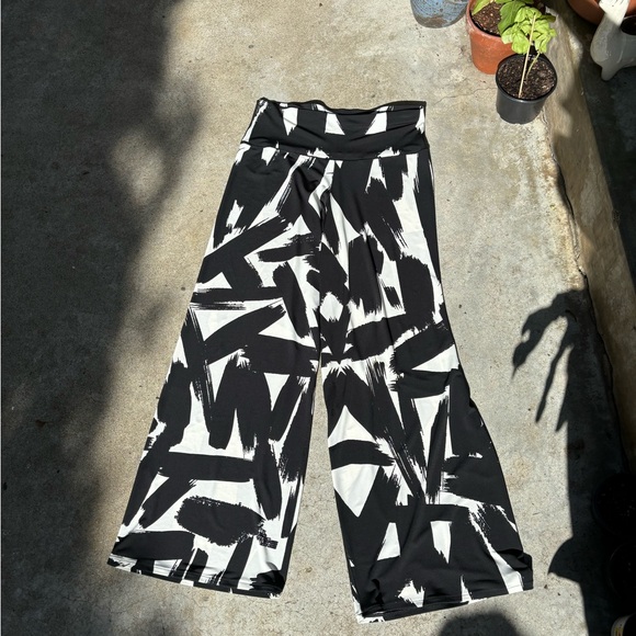 eva varro | Pants & Jumpsuits | Silky Pants Eva Varro | Poshmark